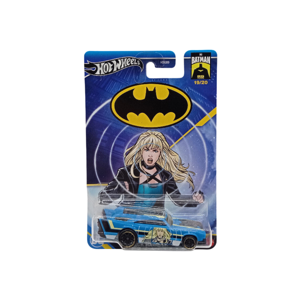 Mattel Hot Wheels DC: Batman 85 Years – Jack Hammer Vehicle – popzoo.eu